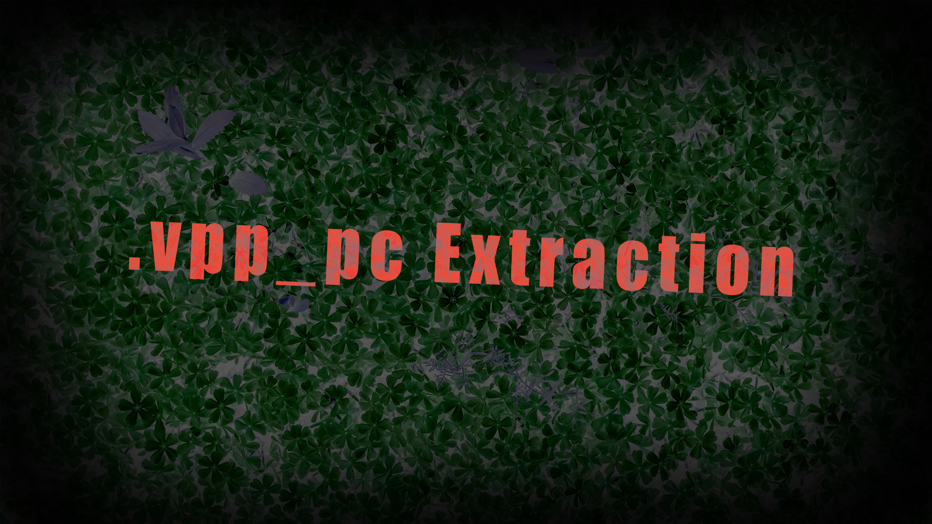 How To Extract .vpp_pc Files Tutorial for Saints Row 2 | SR2 Tutorials