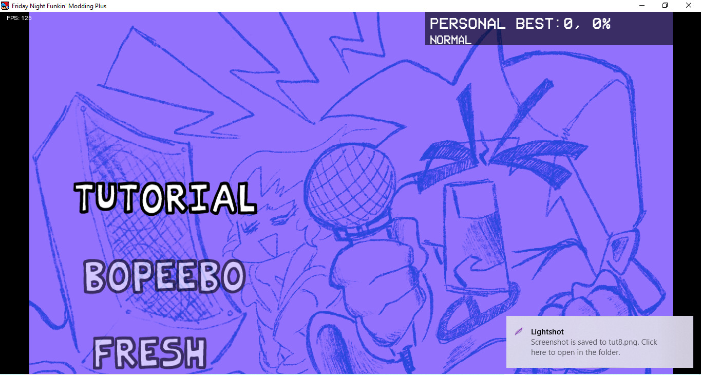 How to make a FNF mod in photoshop Tutorial for Friday Night Funkin ...