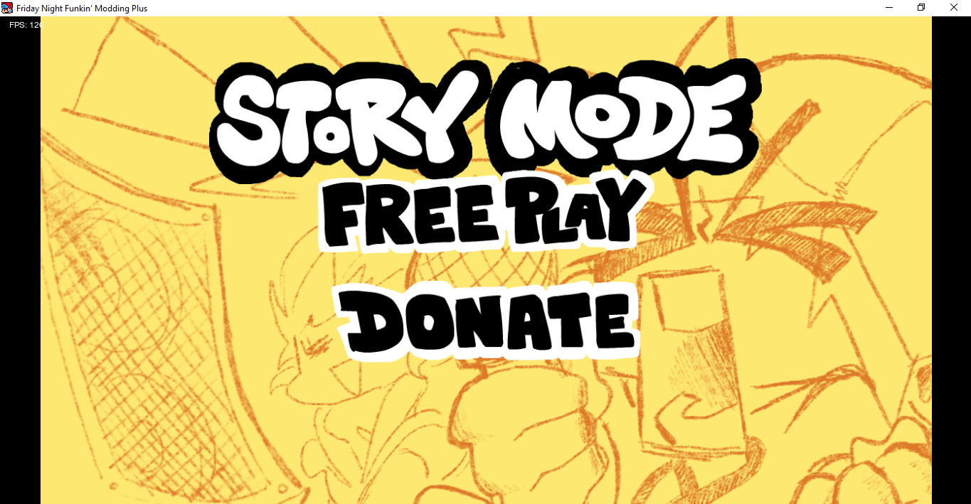 How to make a FNF mod in photoshop Tutorial for Friday Night Funkin ...