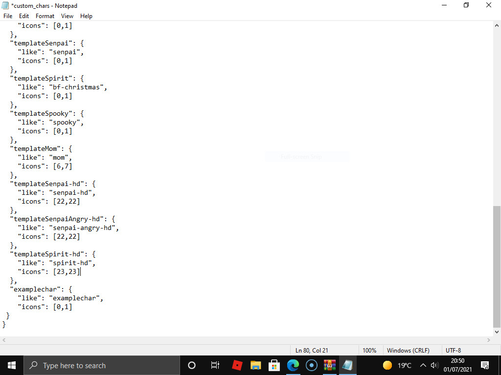 How to add chars with custom xml files (fnfm+) Tutorial for Friday ...