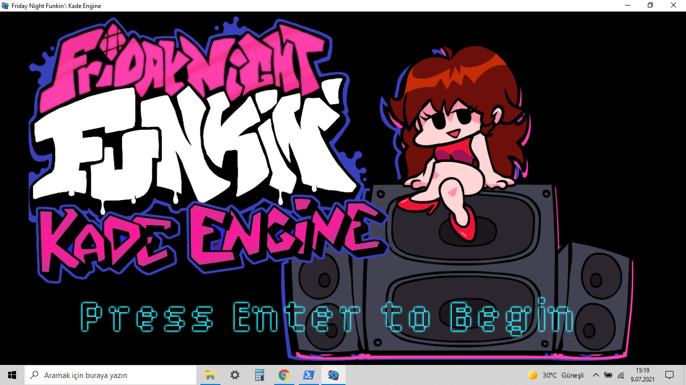 Kade Engine Downloadin and Compiling Tutorial for Friday Night Funkin' | FNF Tutorials