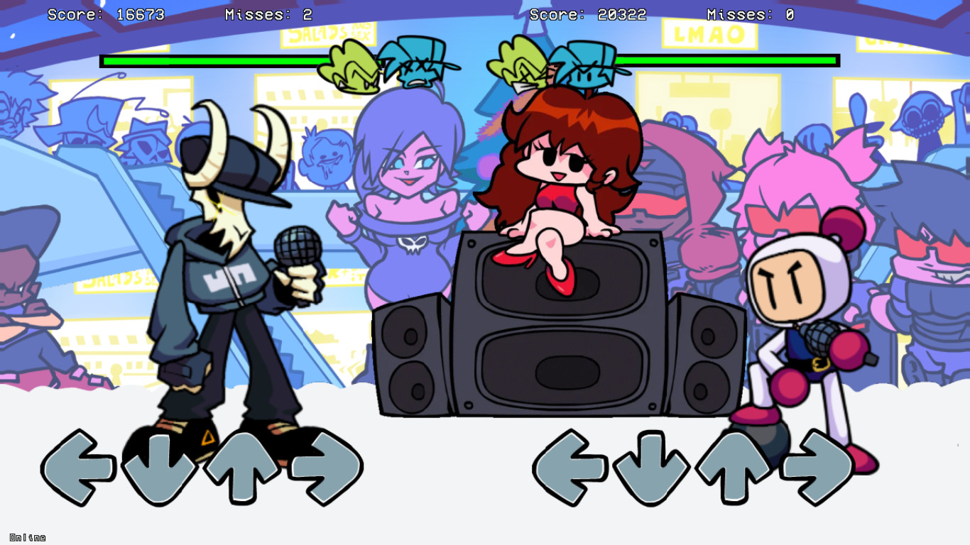 (UPDATED V.15) Custom Characters tutorial on FNFVS Tutorial for Friday ...