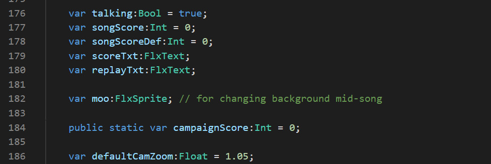 how to change the background mid song Tutorial for Friday Night Funkin ...