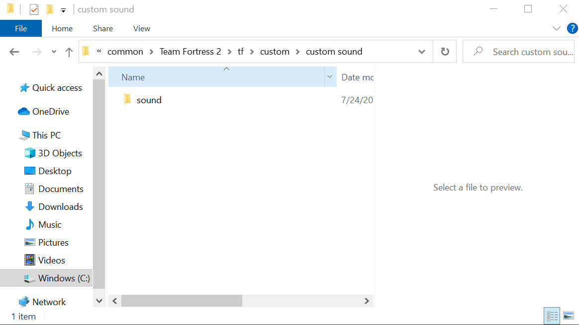 How To Make Custom SOUNDS! Tutorial for Team Fortress 2 | TF2 Tutorials