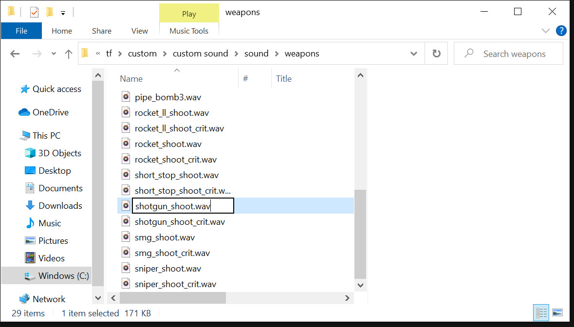 How To Make Custom SOUNDS! Tutorial for Team Fortress 2 | TF2 Tutorials