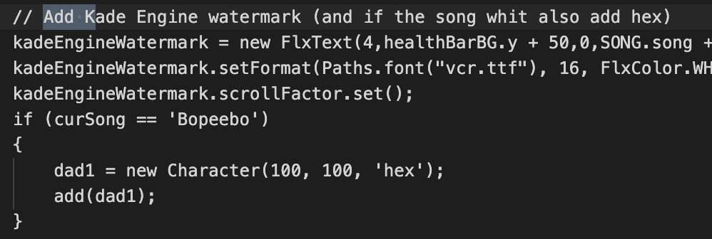 Adding third player to FNF KE Tutorial for Friday Night Funkin' | FNF ...
