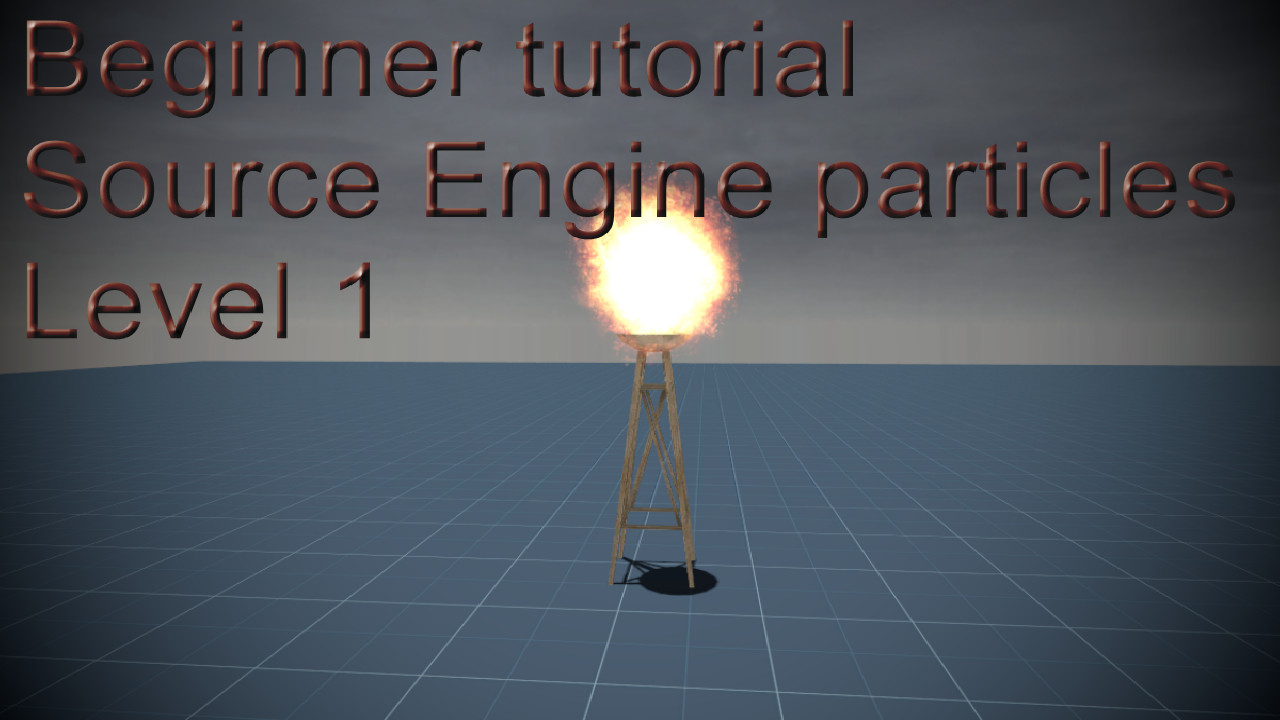 Beginner guide on creating custom particles Tutorial for Team Fortress ...
