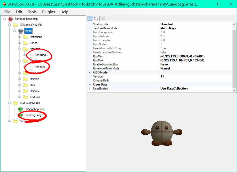 How to replace models in BrawlBox Tutorial for Kirby's Return to Dream Land | KRtDL Tutorials