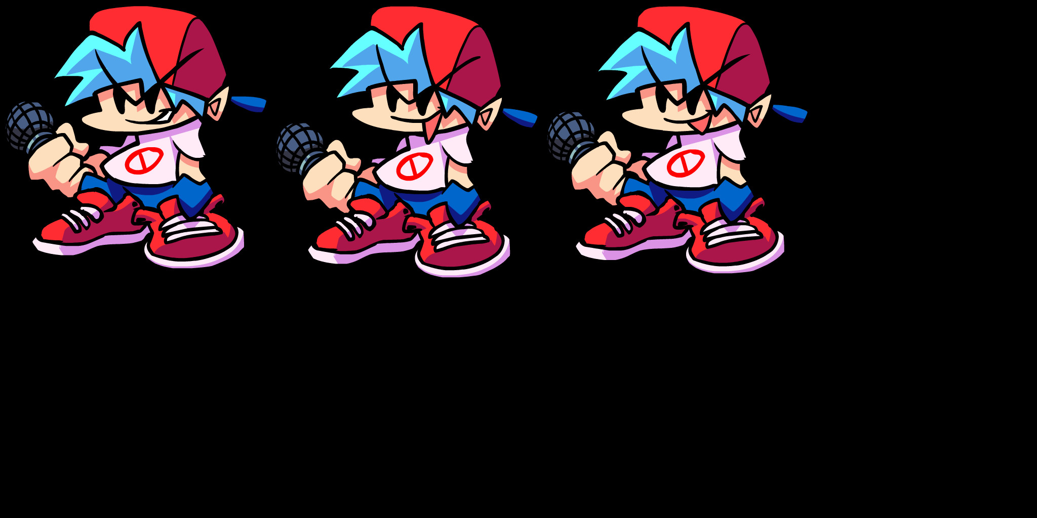 How to make a character in psych engine (OUTDATED) Tutorial for Friday ...