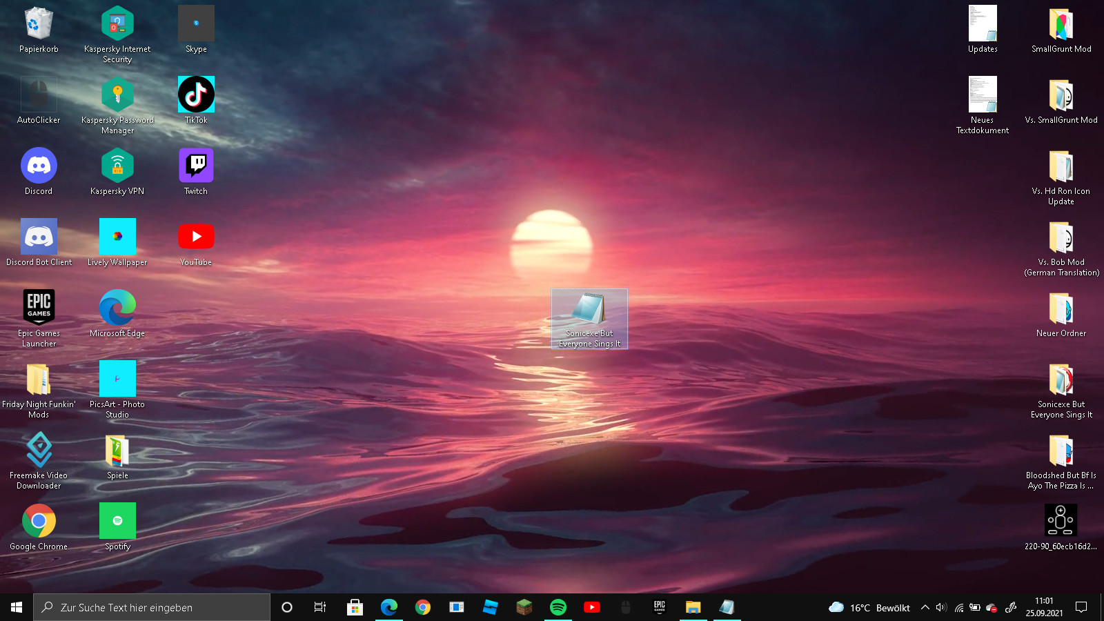 How To Make A RAR File To An Folder Tutorial for Friday Night Funkin ...