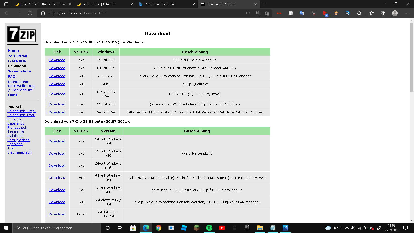 How To Make A RAR File To An Folder Tutorial for Friday Night Funkin ...