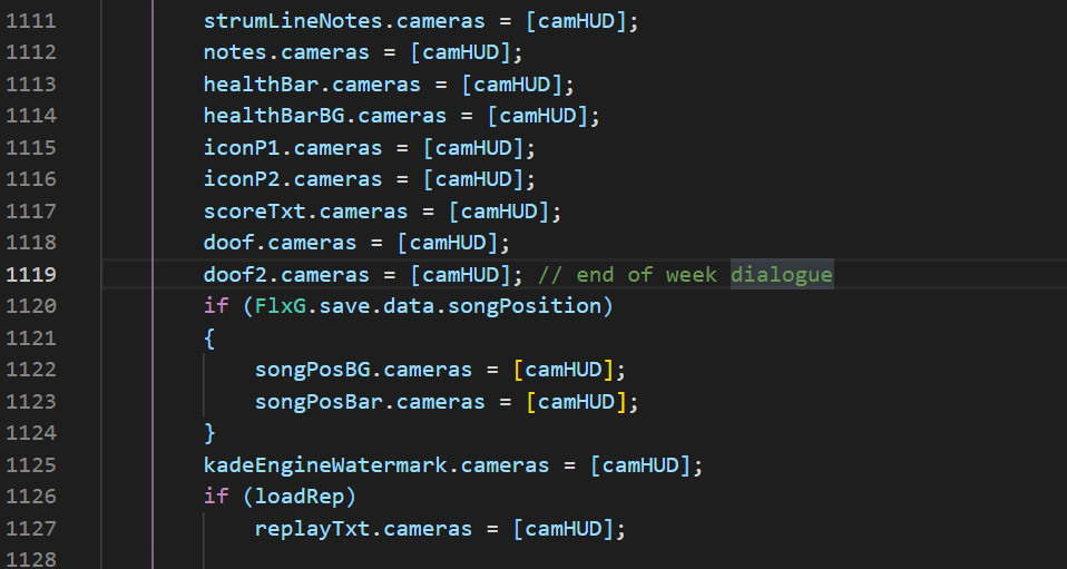 How to make end of week dialogue Tutorial for Friday Night Funkin ...