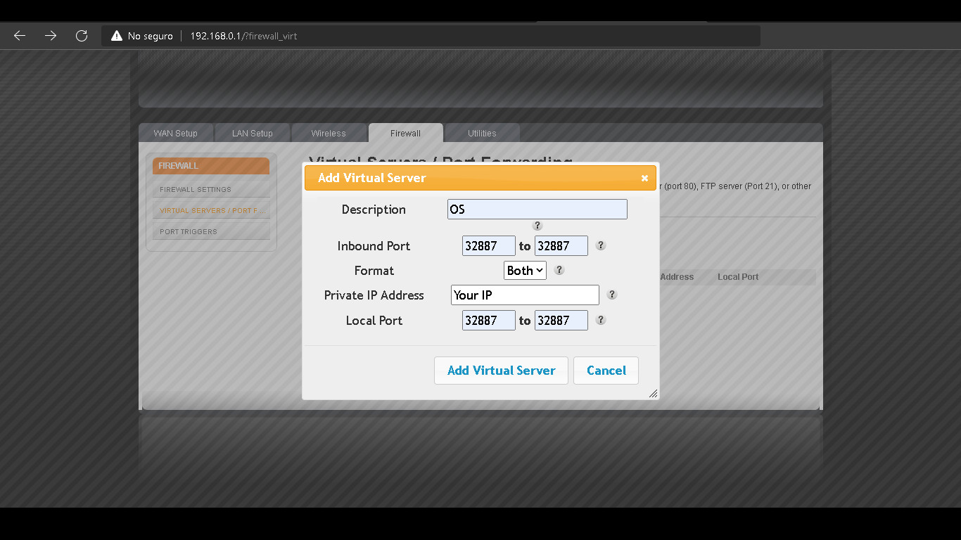 create a server openspades Tutorial for Ace of Spades | AoS Tutorials