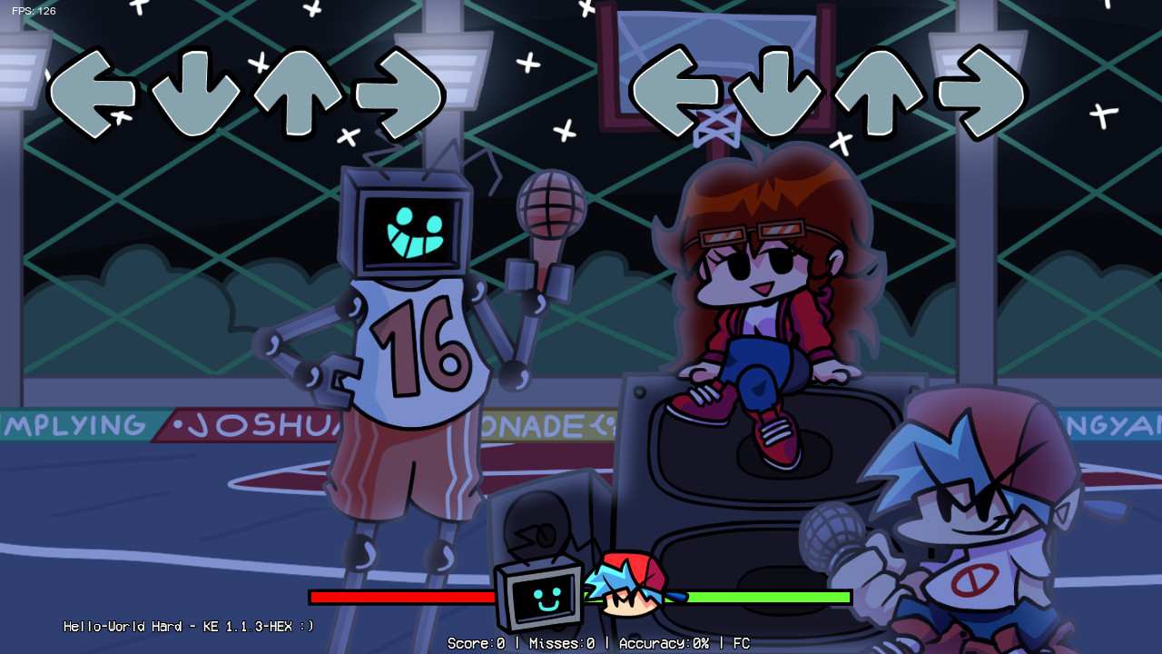 "Shader" Effect for Hex Mod Tutorial for Friday Night Funkin' | FNF Tutorials