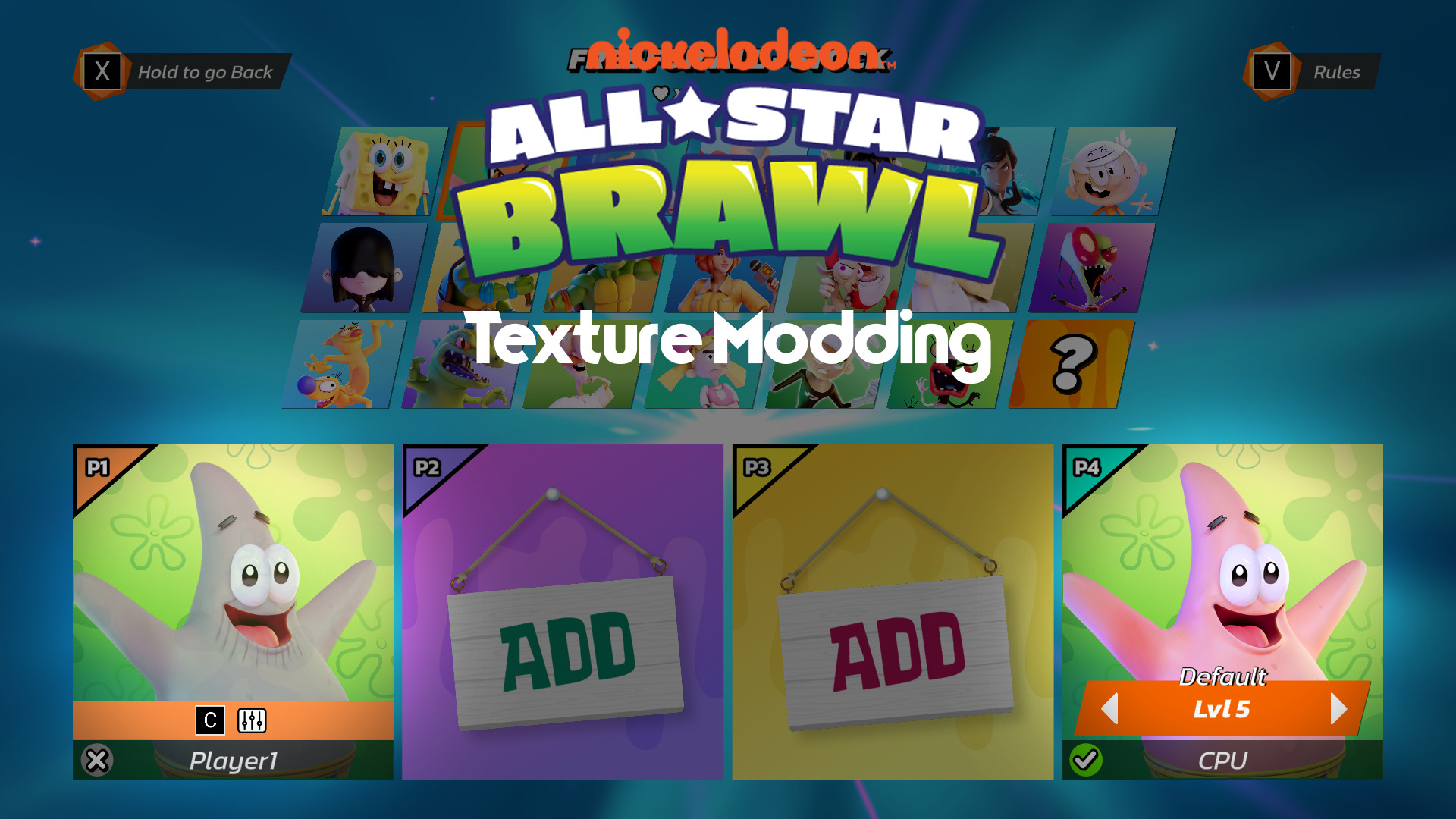 Texture Modding with AltSkin Editor Tutorial for Nickelodeon All-Star Brawl | NASB Tutorials