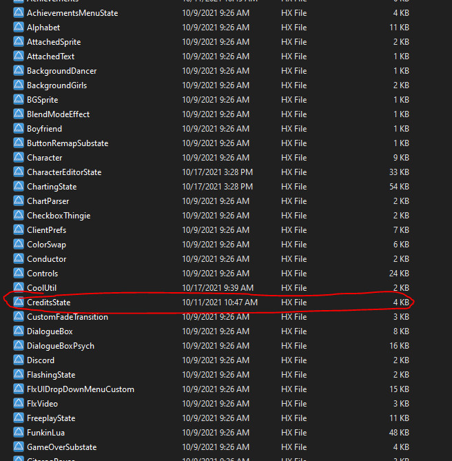 how to make ur own credits page in psych engine Tutorial for Friday Night Funkin' | FNF Tutorials