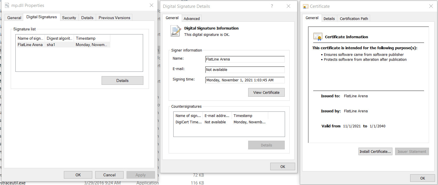 How to do versioninfo & How to do code signing [Half-Life] [Tutorials]