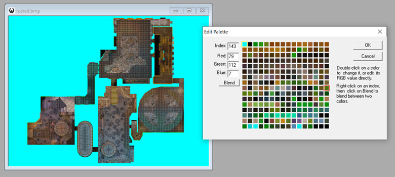 Advanced Map Overview Creation for Gold Source Tutorial for Half-Life | HL Tutorials