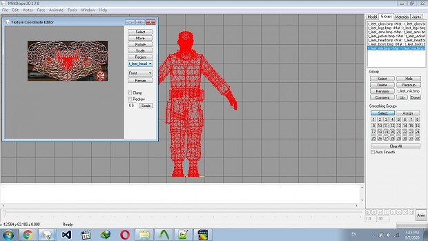 Skeleton "Hacking" / "Swapping" for Half-Life Tutorial for Half-Life | HL Tutorials