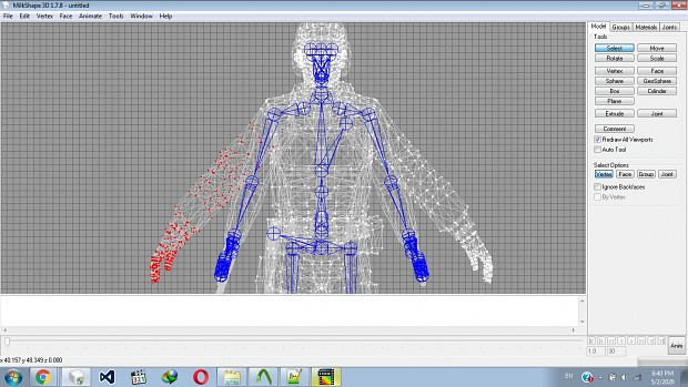 Skeleton "Hacking" / "Swapping" for Half-Life [Half-Life] [Tutorials]