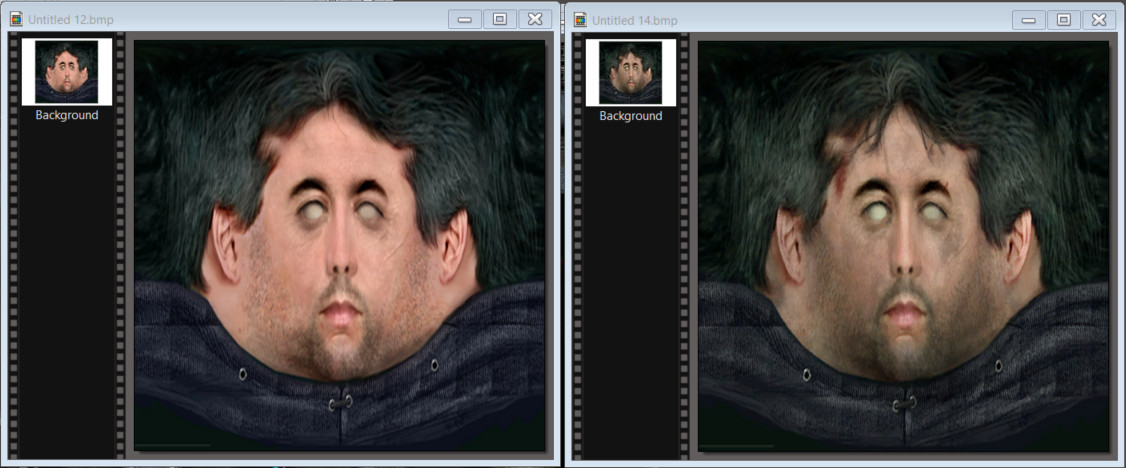 Pseudo Normal Maps for Gold Source Engine [Half-Life] [Tutorials]