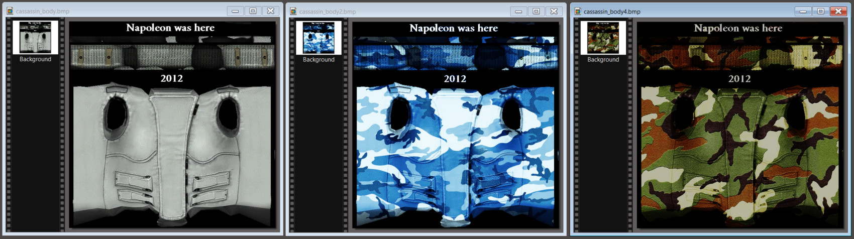 Pseudo Normal Maps for Gold Source Engine [Half-Life] [Tutorials]