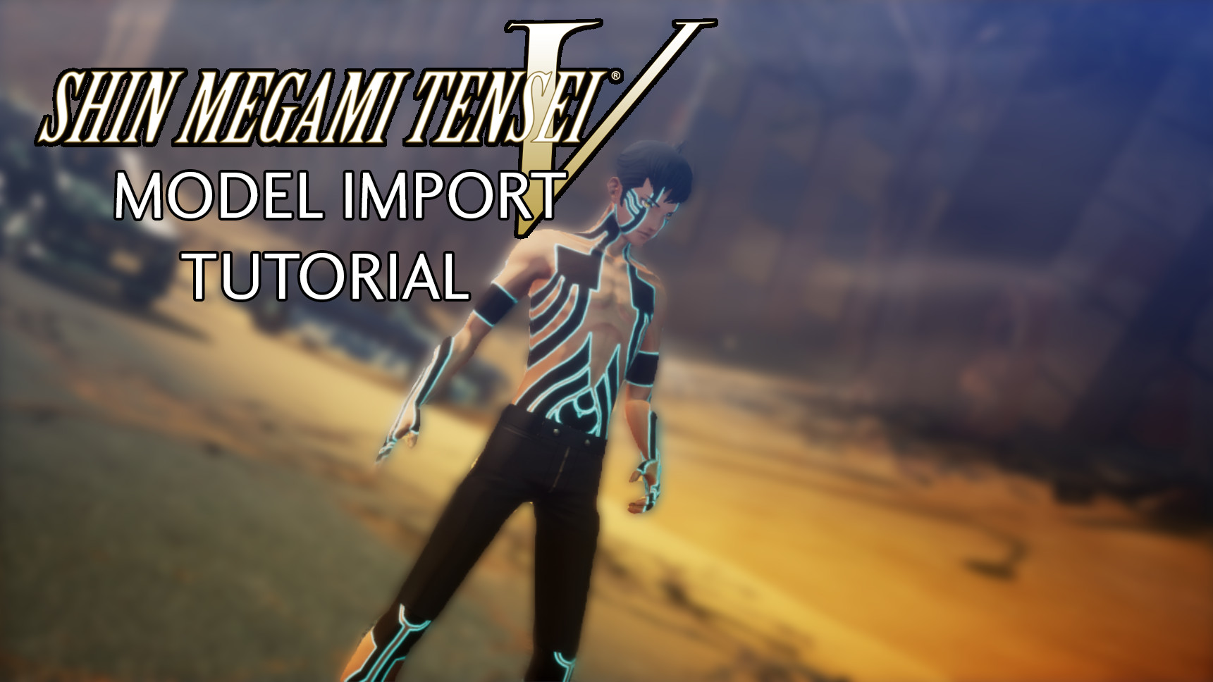 Video tutorials on modding SMT V Tutorial for Shin Megami Tensei V | SMTV Tutorials