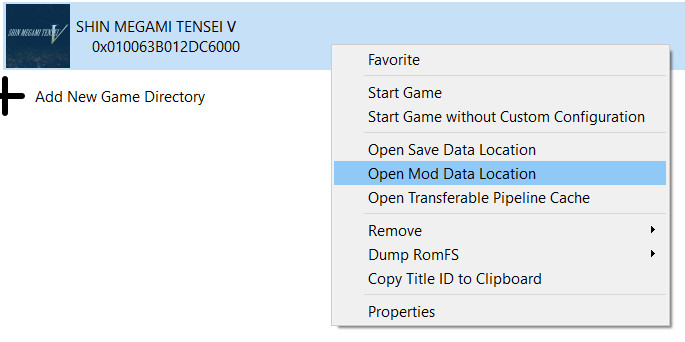SMT V Texture Modding Tutorial Tutorial for Shin Megami Tensei V | SMTV Tutorials