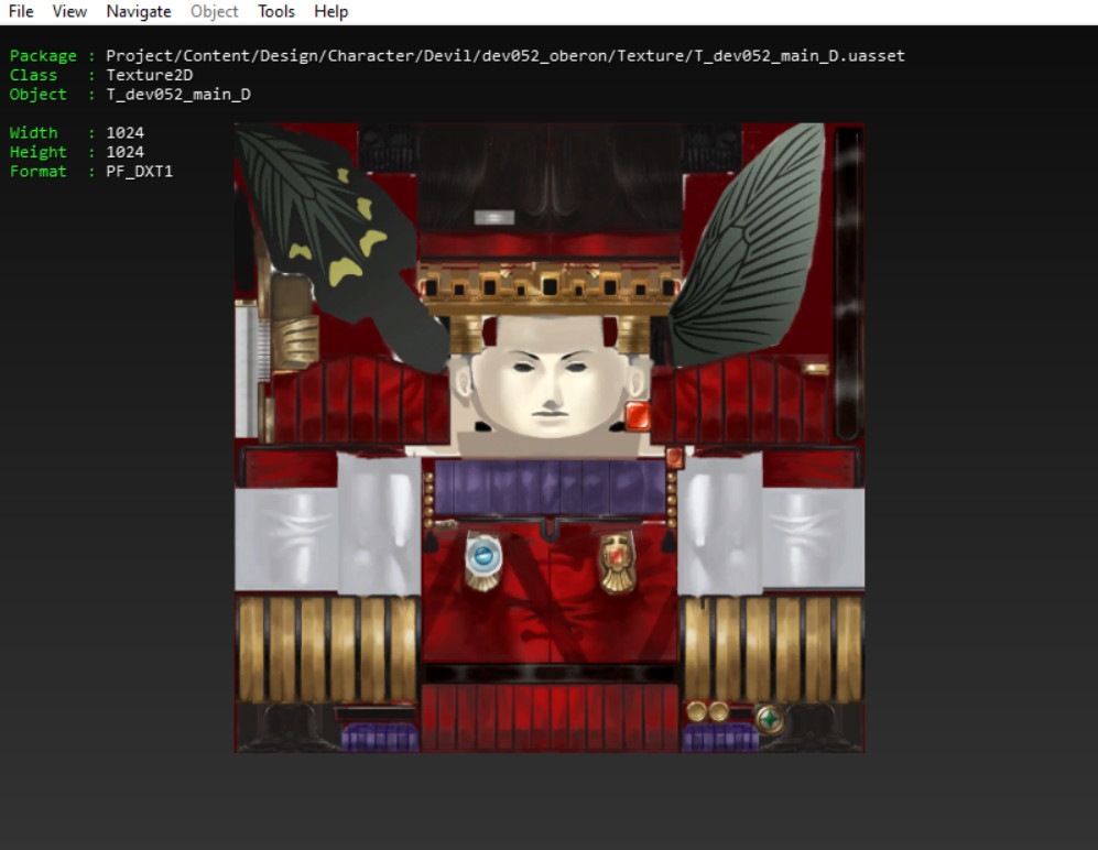 SMT V Texture Modding Tutorial Tutorial for Shin Megami Tensei V | SMTV Tutorials