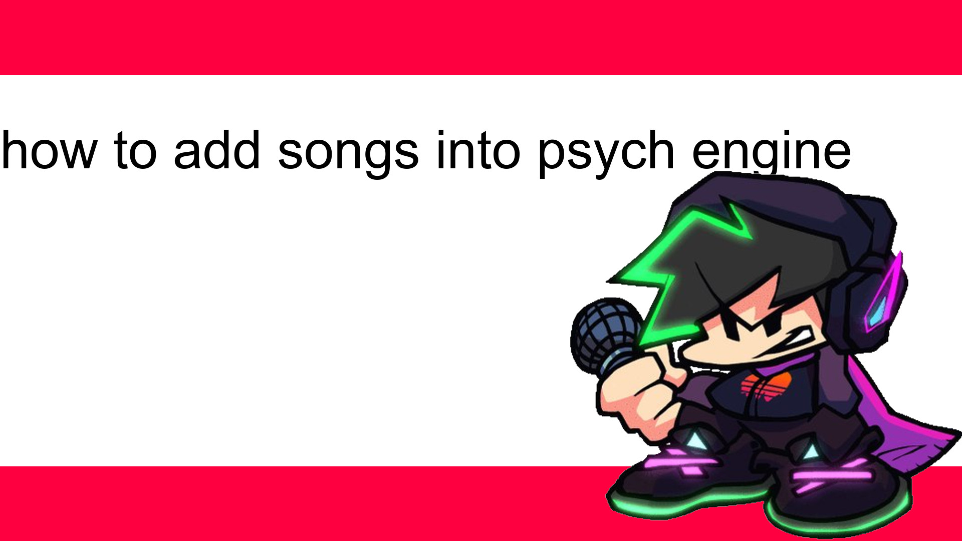 How to add songs in Psych Engine (OLD) Tutorial for Friday Night Funkin' | FNF Tutorials