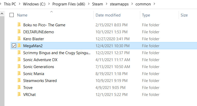 Electrical Communication in the MM8 Intro Tutorial for Mega Man Legacy ...