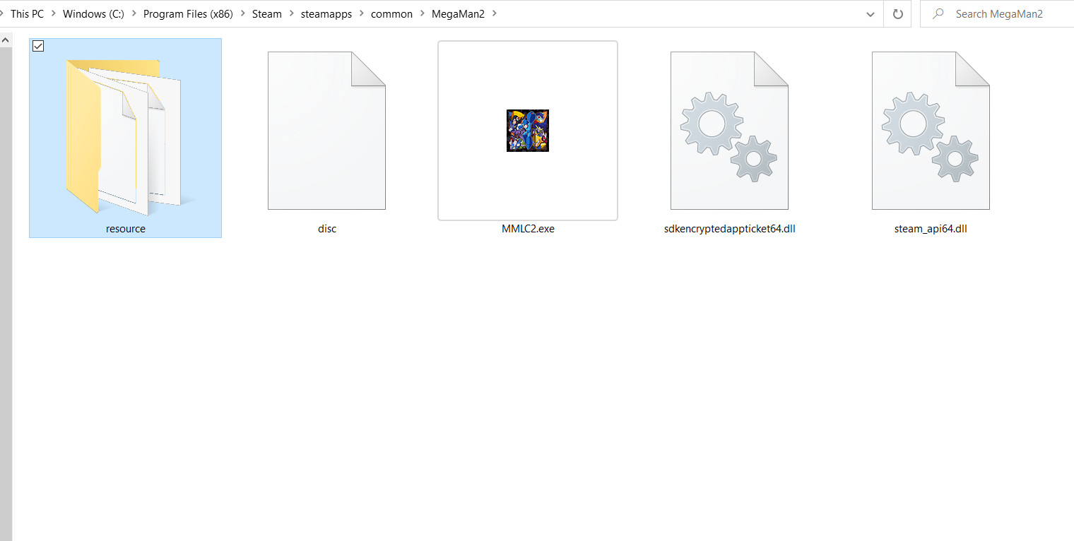 Electrical Communication in the MM8 Intro Tutorial for Mega Man Legacy ...