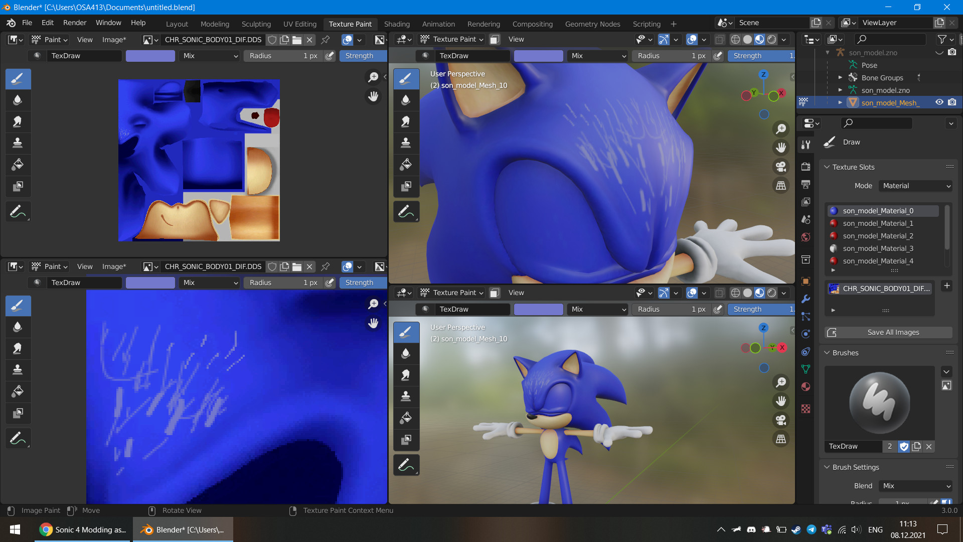 Sonic 4 Modding as for its current state Tutorial for Sonic the ...