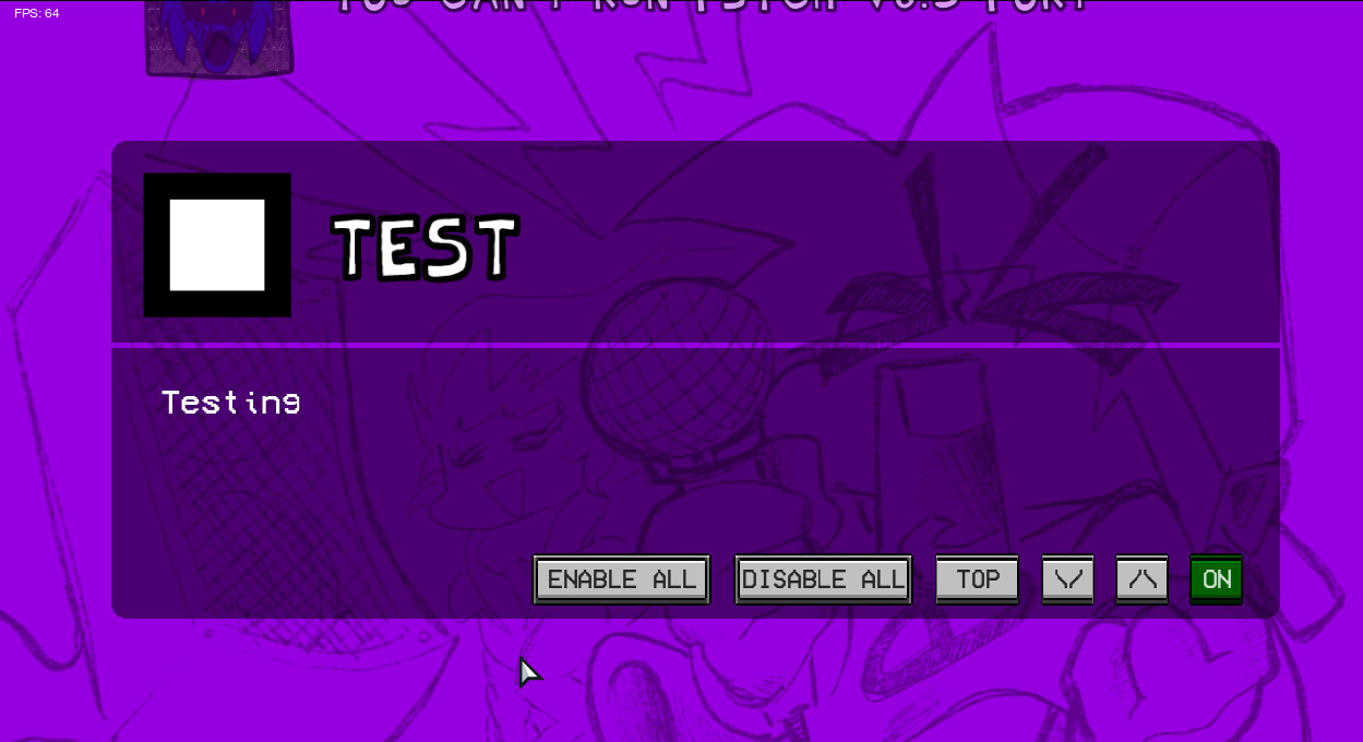 How to use Psych's Modding System Tutorial for Friday Night Funkin ...
