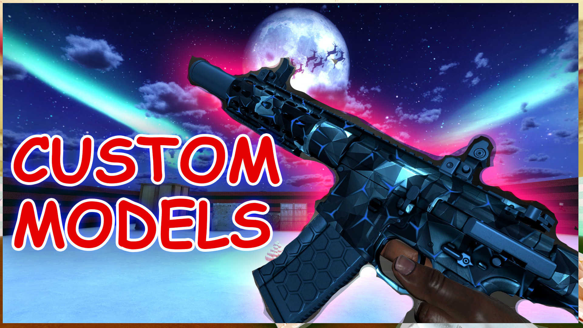 Custom Models Vscript [Counter-Strike: Global Offensive] [Tutorials]