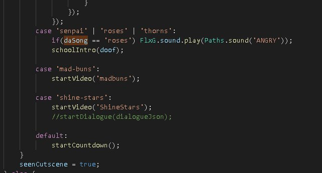 How to Add Dialogues After video Cutscene Tutorial for Friday Night Funkin' | FNF Tutorials
