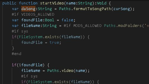 How to Add Dialogues After video Cutscene Tutorial for Friday Night Funkin' | FNF Tutorials