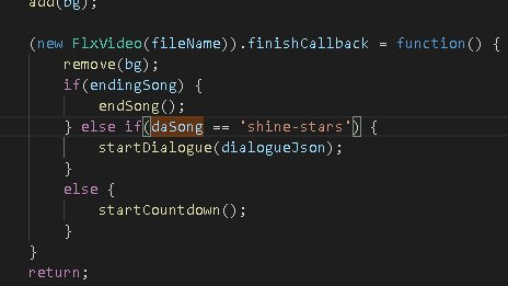 How to Add Dialogues After video Cutscene Tutorial for Friday Night Funkin' | FNF Tutorials