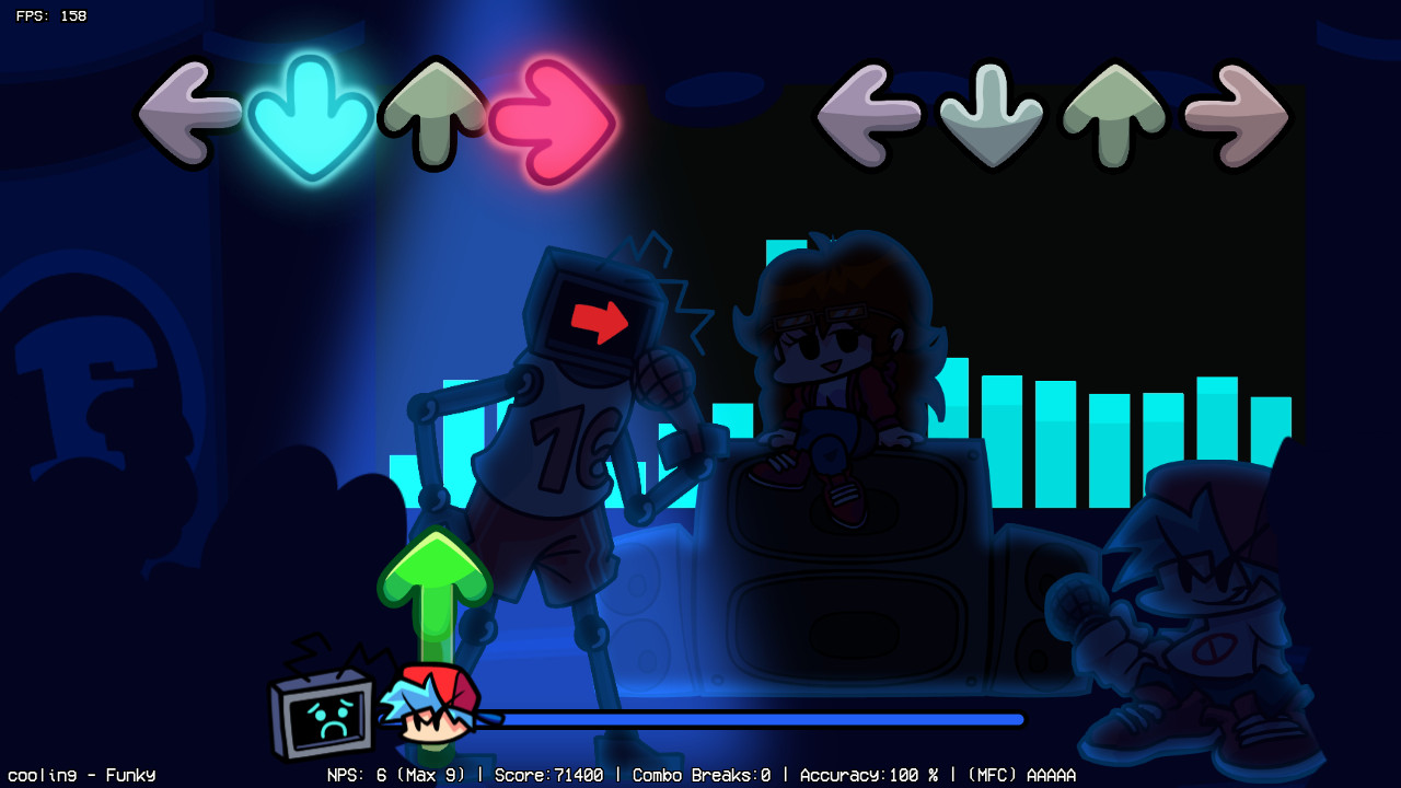 "Shader" Effect for Hex Mod Tutorial for Friday Night Funkin' | FNF Tutorials