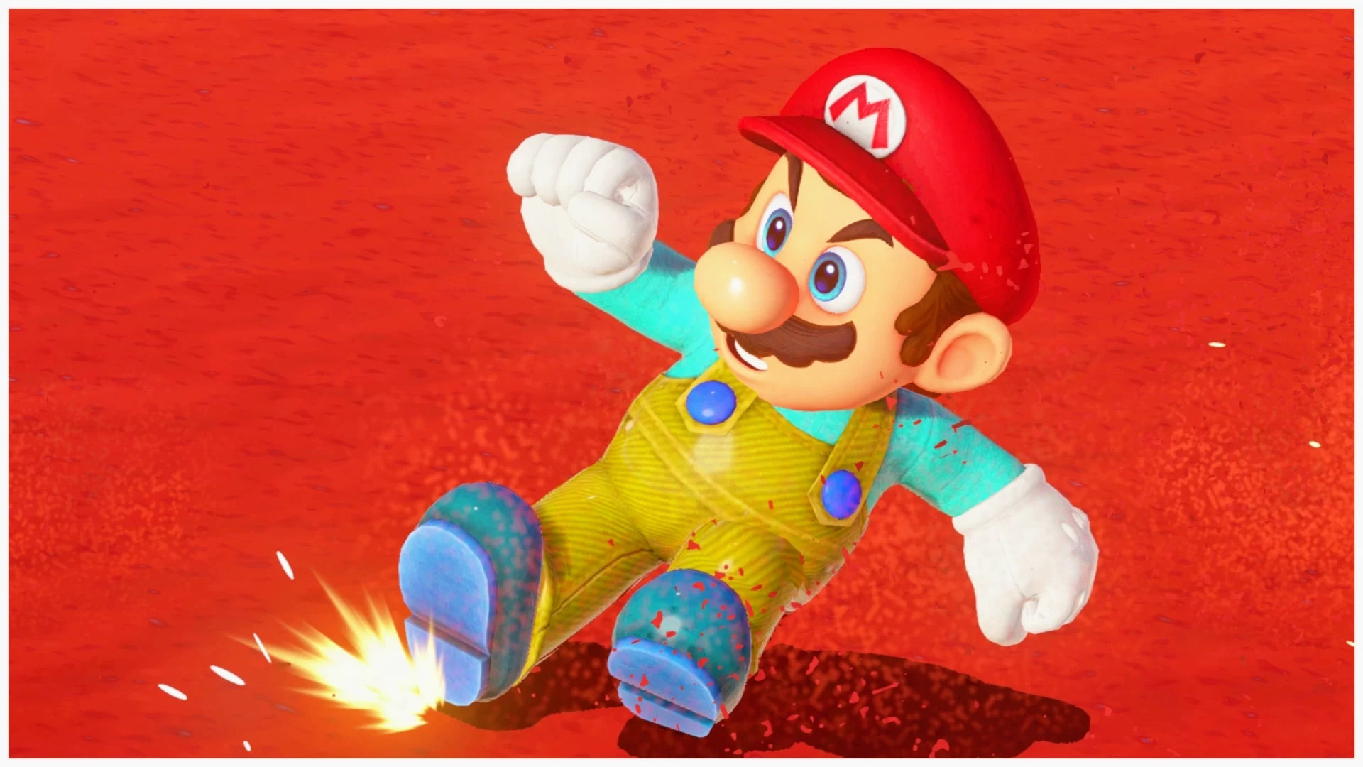How to BNTX Texture Edit in Mario Odyssey Tutorial for Super Mario ...