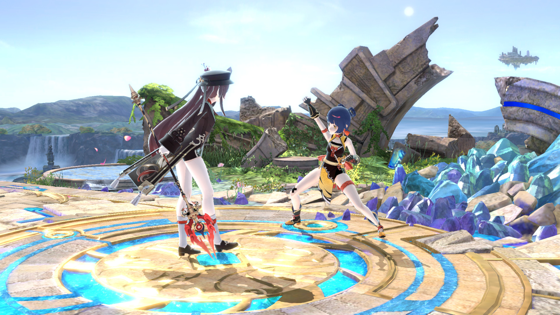 (English) Importing models with Magic Exoskeleton! Tutorial for Super ...