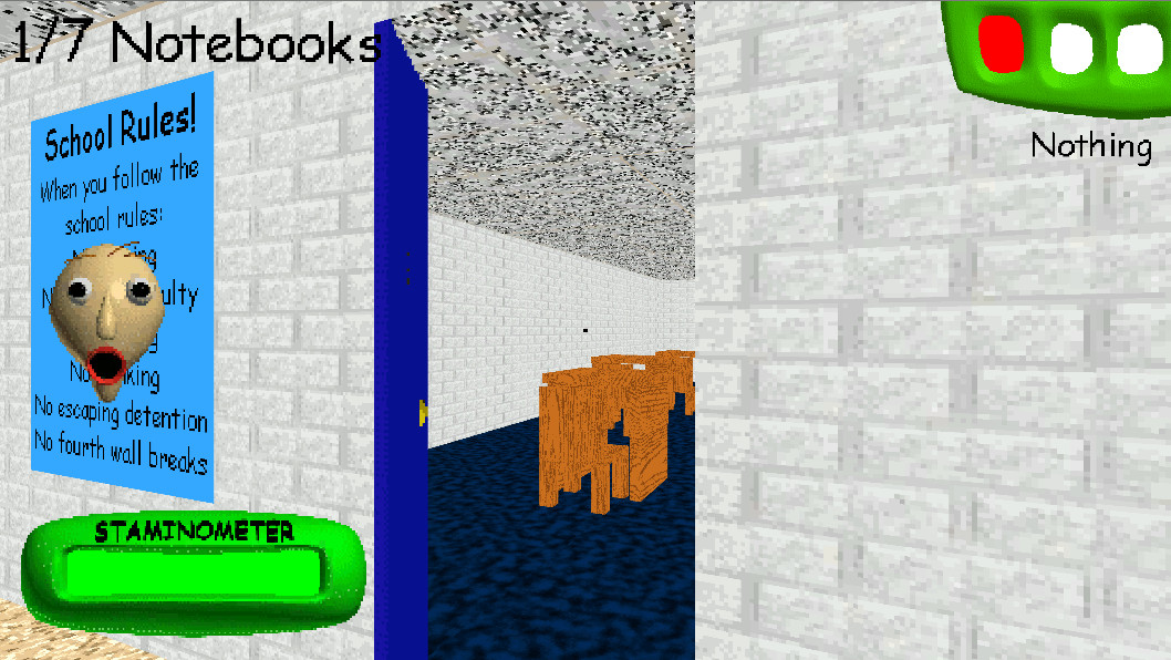 How to add head indicator (1.4.3) Tutorial for Baldi's Basics | Baldi Tutorials