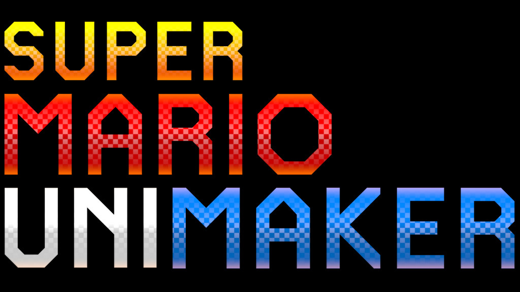 UniMaker's Ultimate Guide Tutorial for Super Mario UniMaker | SMUM ...