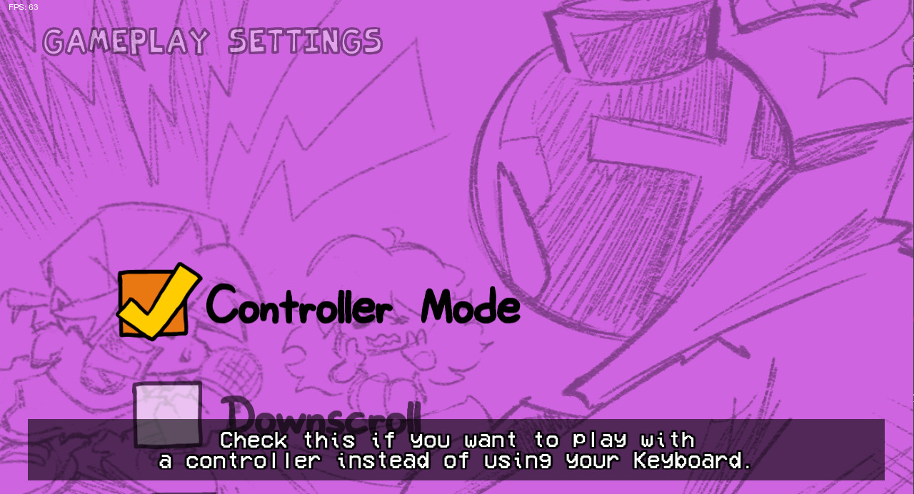 How to play FNF with a Switch Controller [Friday Night Funkin'] [Tutorials]