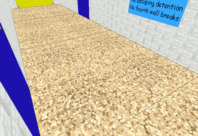 How to make floor bigger in decompile [Baldi's Basics] [Tutorials]
