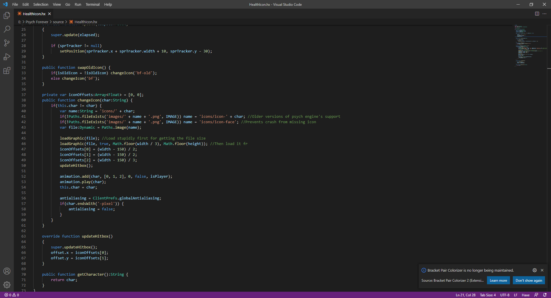 How to add Winning Icons(NOT FOR NEW PSYCH ENGINE) [Friday Night Funkin ...