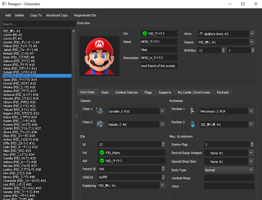 Creating Custom Portraits Tutorial for Fire Emblem Fates | FEF Tutorials