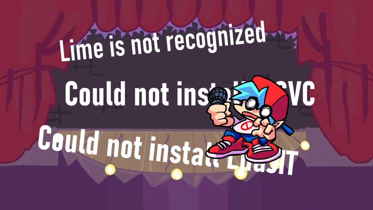 How To Fix A Certain Errors When Compiling PE Tutorial for Friday Night Funkin' | FNF Tutorials