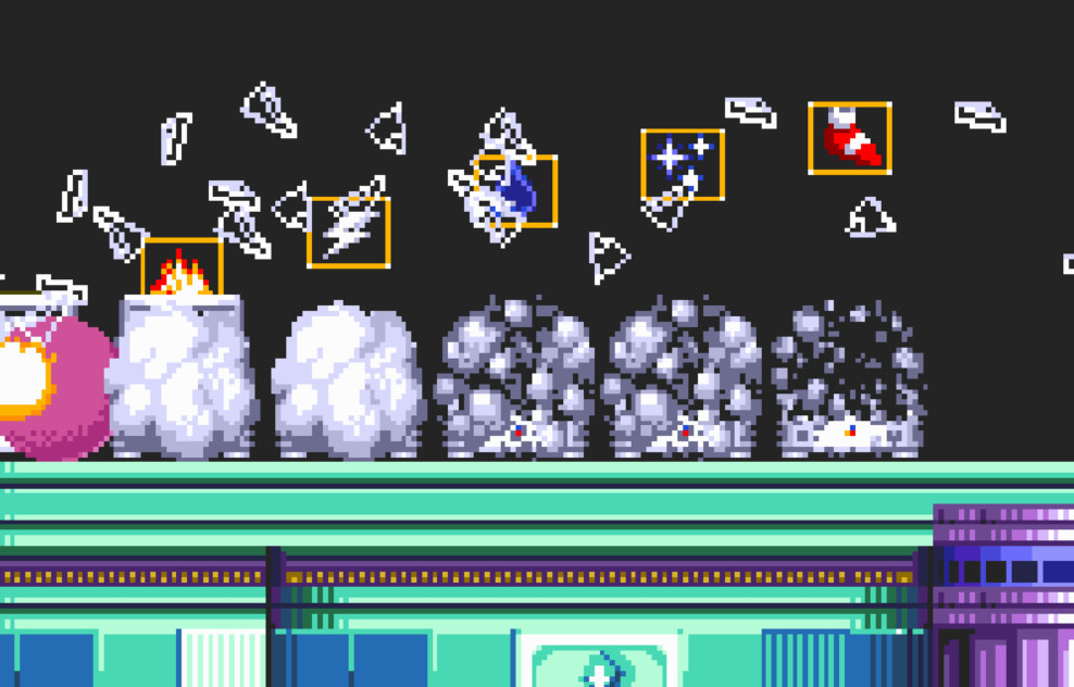 How to create particle effects Tutorial for Sonic 3 A.I.R. | S3AIR ...