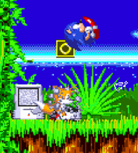 How to create particle effects Tutorial for Sonic 3 A.I.R. | S3AIR ...